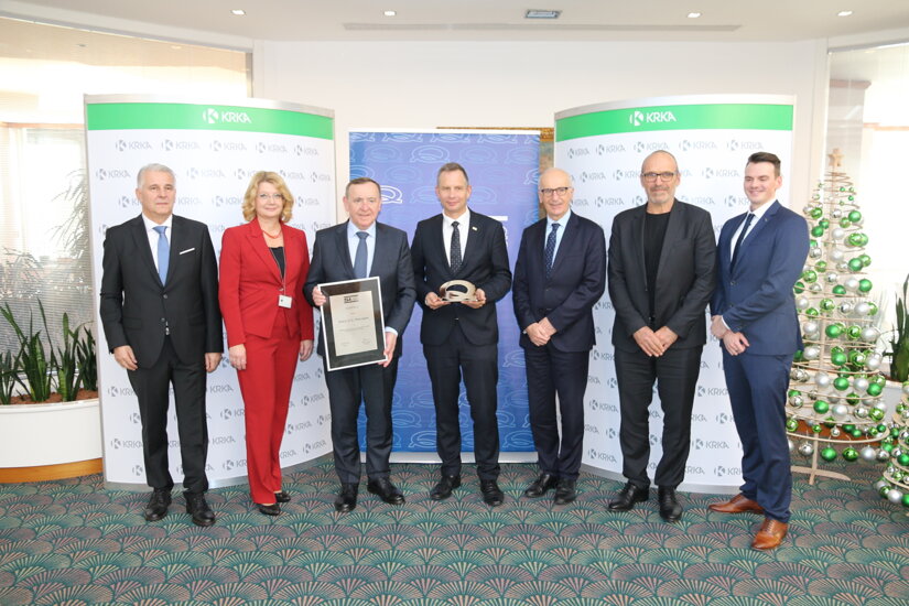 Ensuring the highest standards of quality and safety | Krka