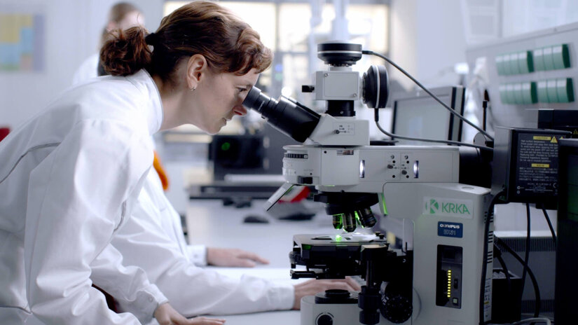 Living A Healthy Life | Krka